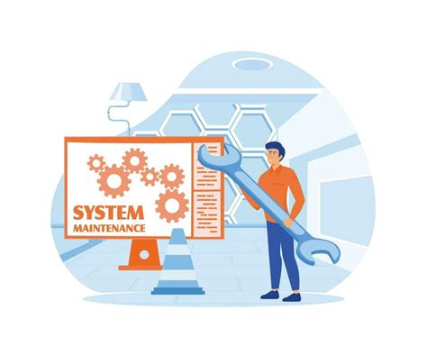 System Maintenance Update Program And Application Technology Engineer Error Fixing A