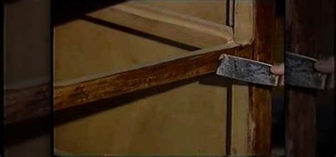 How To Use Paint Stripper To Remove Paint Interior Design WonderHowTo