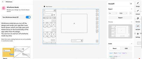 The Benefits Of Wireframe Mode For Product Teams Uizard
