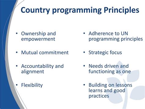 Ppt Country Programming Framework And Resource Mobilization Powerpoint Presentation Id 3573782