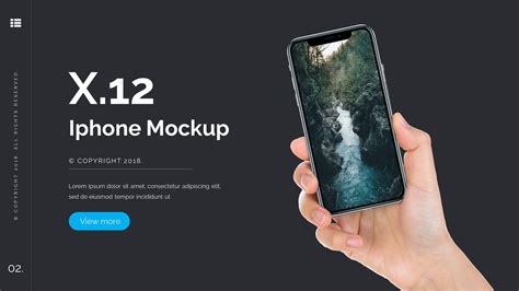 Awesome Iphone Mockup For Keynote Magic Mockup