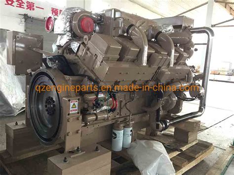 Brand New Engine Assembly K38 Kta38 Diesel Engine For Cummins Belaz
