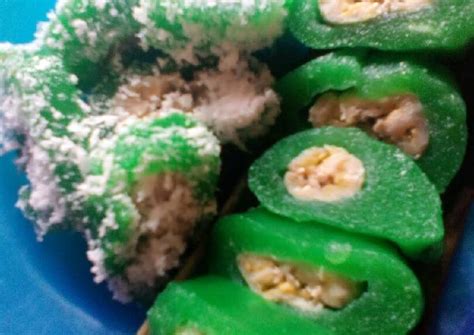 Resep Kue Kacamata Lemet Singkong Isi Pisang Oleh Farida Marjuki Cookpad