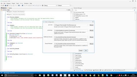 Ok Sslsslprotocolexception Sha 256 B4x Programming Forum