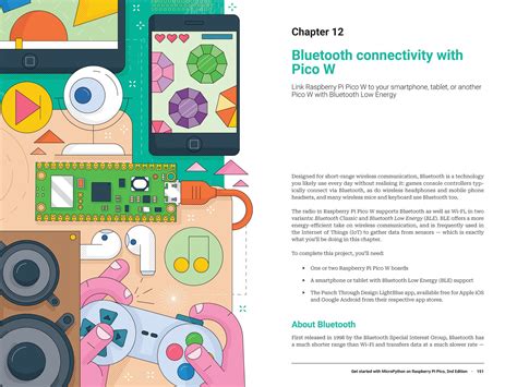 Get Started With MicroPython On Raspberry Pi Pico With Our Latest Book Raspberry Pi