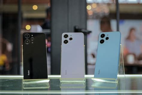 Spesifikasi Redmi 12
