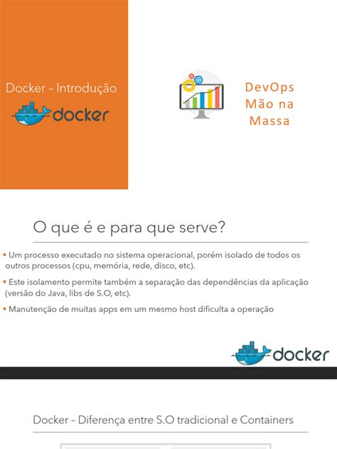 5 introdução docker pdf informática ciência da computação