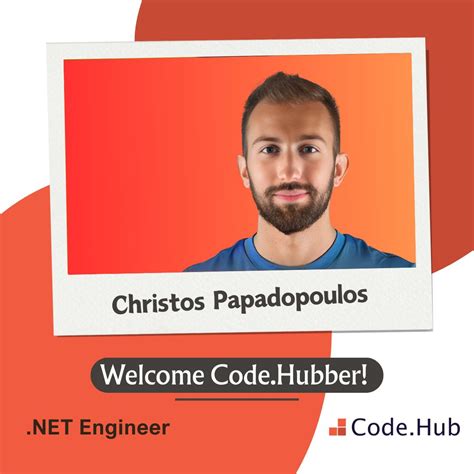 Codehub Welcome Teamgrowth Technology Development Welcometotheteam Codehub
