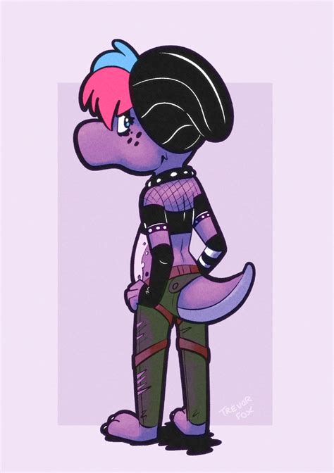 The Birdo Mouse Weasyl