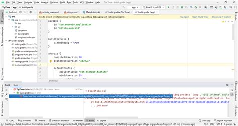 Android Basics Tip Calculator Issue Google Developer Training Android Basics Kotlin