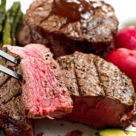 Beef Loin Top Sirloin Steak Boneless Cap Off Recipe