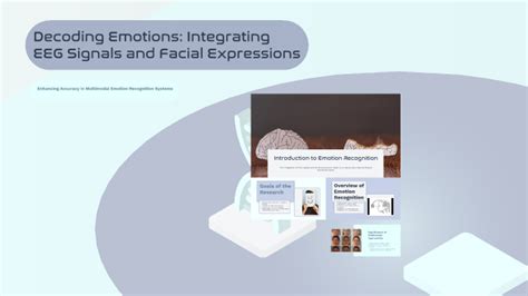 Decoding Emotions Integrating Eeg Signals And Facial Expressions By Moussaoui Khouloud On Prezi