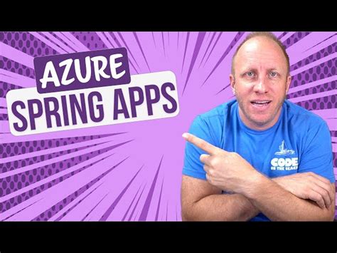 Free Video Deploying Spring Boot Applications To Microsoft Azure From Dan Vega Class Central
