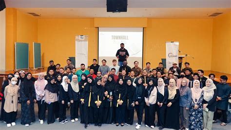 Iiumsu Townhall Second Session On Constitutional Reform Iium Today