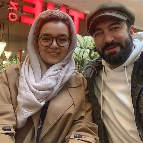 چهره جوان و کم سن و سال همسر مجید صالحی