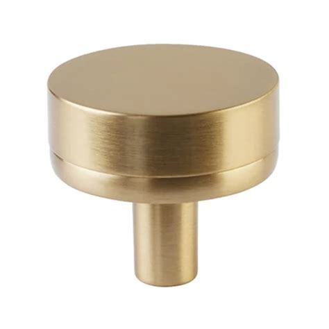 Select Conical Smooth Cabinet Knob Emtek Select Collection Emtek