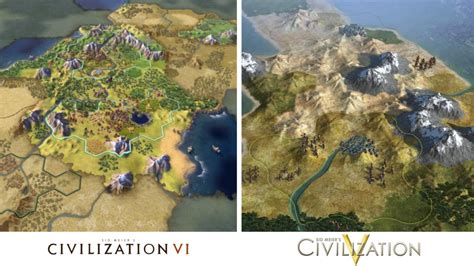 Civ 5 Vs Civ 6 Which Is Better We Played Both