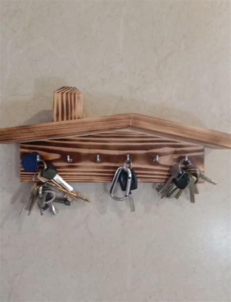 Ключница Полезные советы Дерево Работы