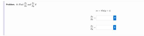 Solved Problem 8 Find Xz And Yz If Chegg Com