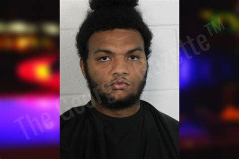 Dalton Strozier Floyd County Jail Bookings