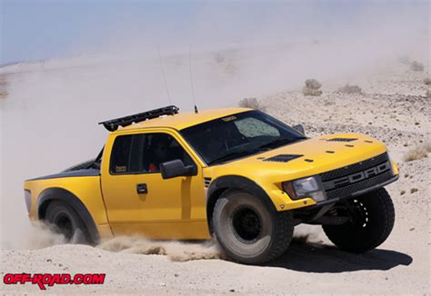 Ford Raptor Luxury Prerunner By Stewarts Race Works Socal Prerunner