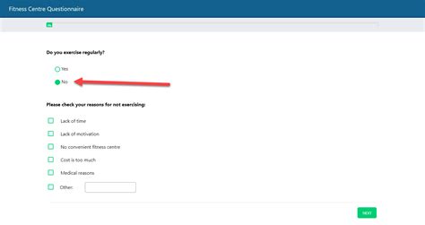 Adding Conditional Logic To My Survey Template Canadian Survey And