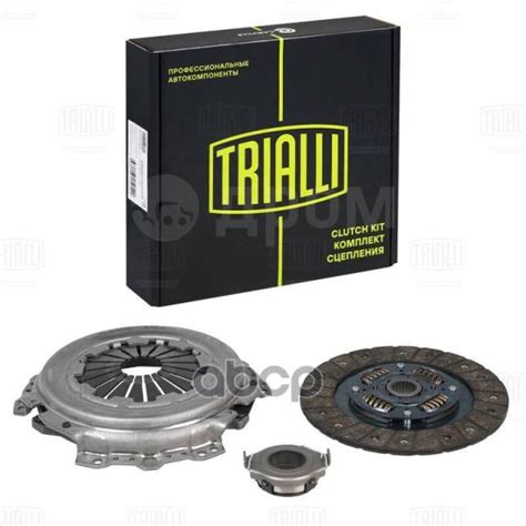 Купить Деталь Trialli арт. FR1911 в Абакане по цене: 33 269 ...