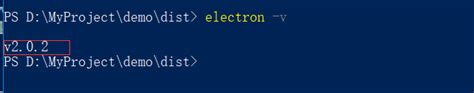 手把手教Electron vue打包vue项目打包成桌面程序 阿长 长 博客园
