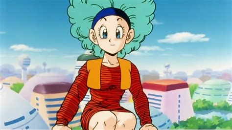 Image Bulma Trunks Saga Wiki Dragon Ball Fandom Powered By Wikia