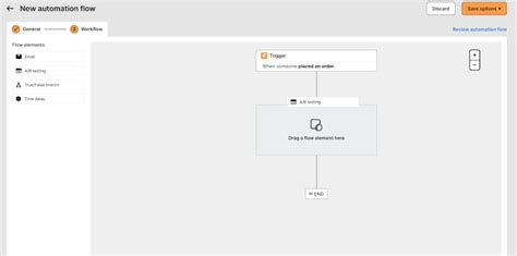 How To Create Automation Flow In NestSend NestSend Help Center