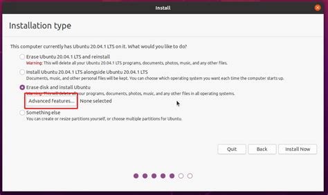 How To Enable Disk Encryption In Ubuntu Help Illinois State