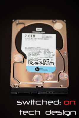 Western Digital Se 2TB (WD2000F9YZ) Hard Drive Review – Switched On ...