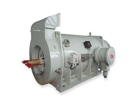 Ybkk High Voltage Explosion Proof Three Phase Asynchronous Motor