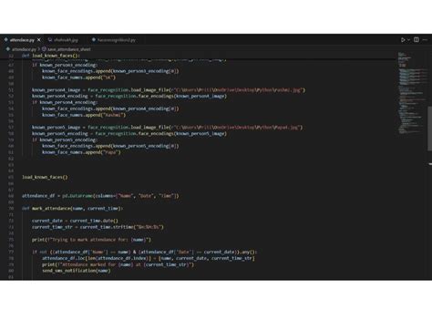 Priti Dubey On Linkedin Python Machinelearning Facerecognition
