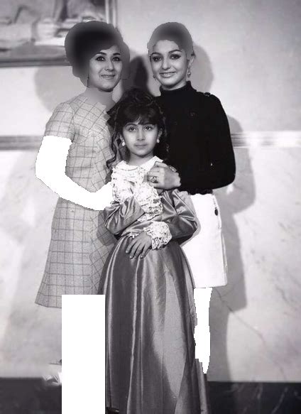 بیوگرافی و عکس های شخصی فرنگیس مادر لیلا فروهر معروف تر از گوگوش بود