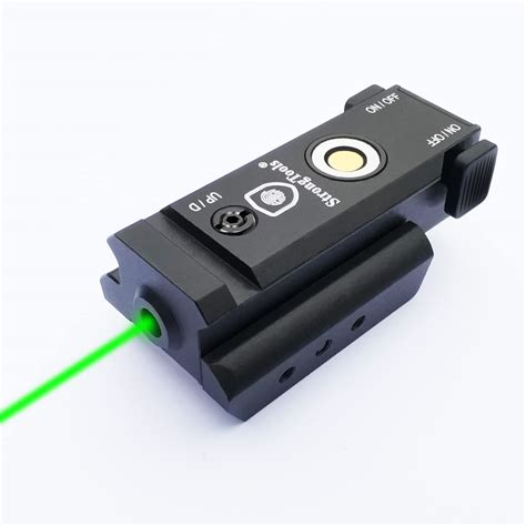 Buy Strongtools Rechargeable Laser Low Profile Compact Aluminium Hand