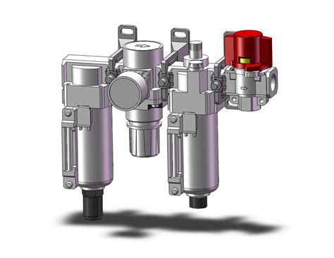 SMC AC N CG V Z B F R L Combo Modular MODULAR F R L
