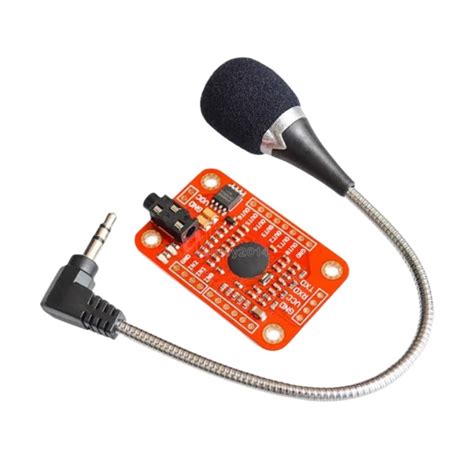 Voice Recognition Module V3 Arduino Compatible