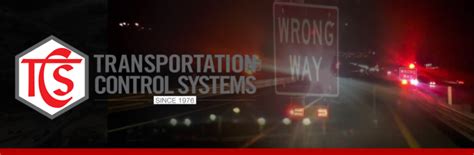 Wrong Way Detection Transportation Control Systems