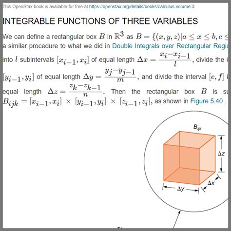 calculus volume 3 digitaled