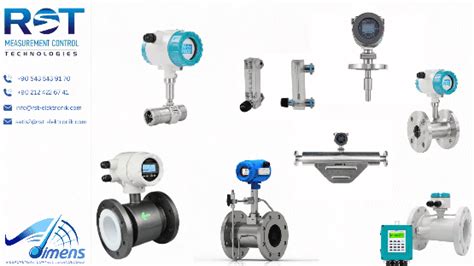 Flow Measurement Flowmeters Flow Meter Types