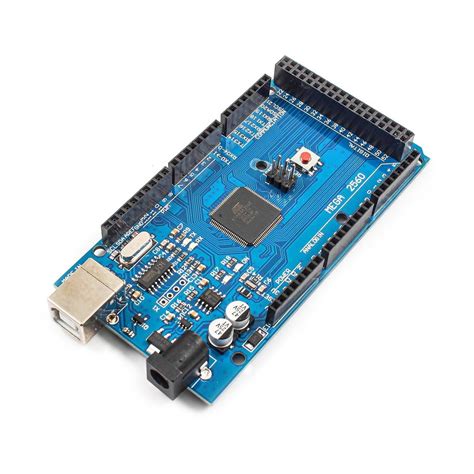 برد آردوینو Arduino Mega2560 R3 قم الکترونیک