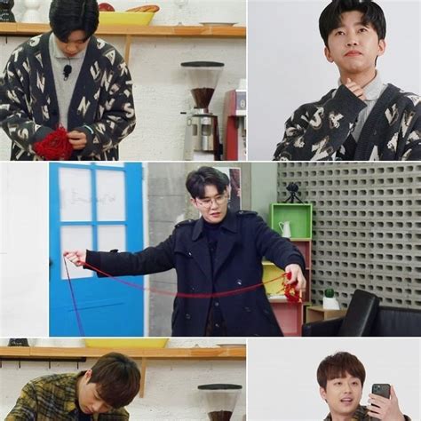 임영웅·영탁·이찬원·장민호·김희재 관찰 카메라 최초 공개뽕숭아학당