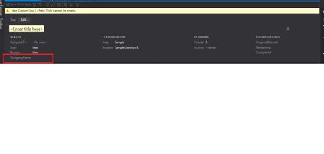 Tfs Import Export Wit Tfs17 Cant See The New Fields Stack Overflow