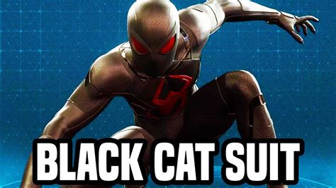 Spider Man Ps4 Black Cat Suit Final Scene Gameplay Walkthrough Part