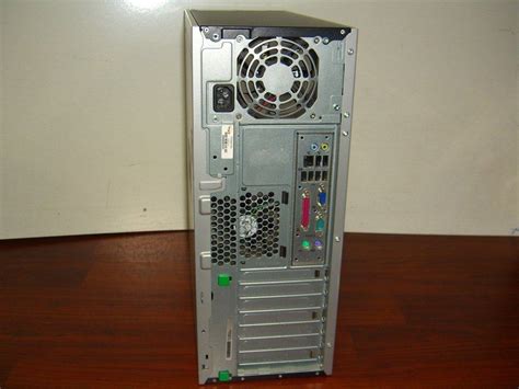 Hp Compaq Core Duo Gb Ram Windows
