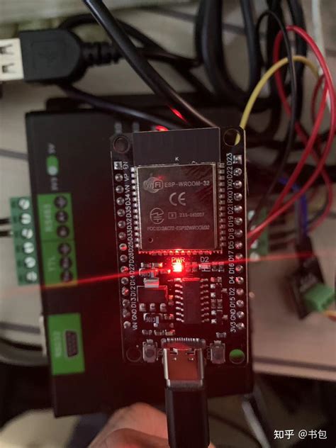 Esp32 30pin 485通讯调试 知乎