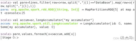 《spark编程基础》之rdd编程初级实践spark Rdd编程初级实践 Csdn博客