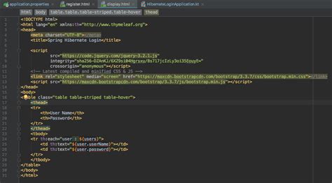 Kotlin Spring Security Hibernate Login Stone Soup Programming