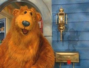 Shadow Bear In The Big Blue House Big Blue House Blue House Big Blue
